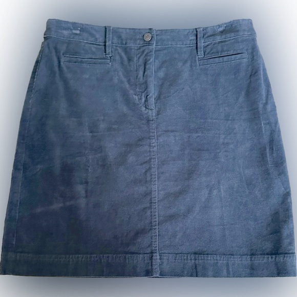 Talbots | Skirts | Talbots Corduroy Skirt 2p | Poshmark